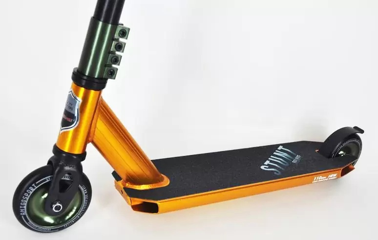 Самокат трюковой Explore Stunt Deluxe OX (2021) - купить в Минске, цена ...